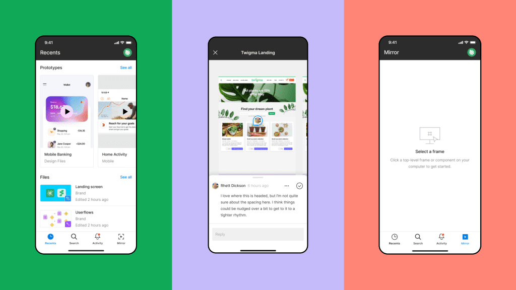 Utiliza Figma para crear productos digitales exitosos - Dobleuv